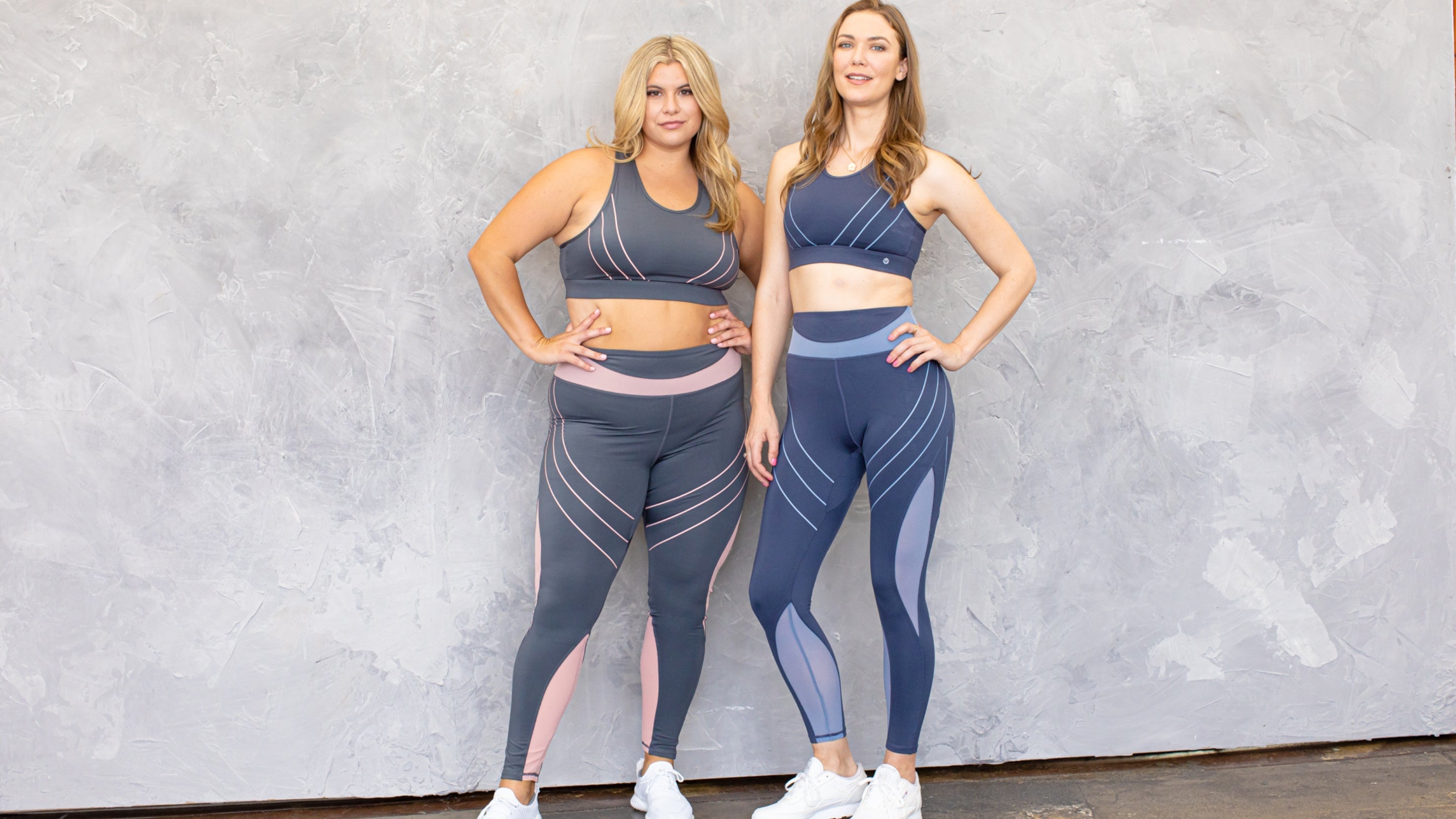 Activewear – White Mark